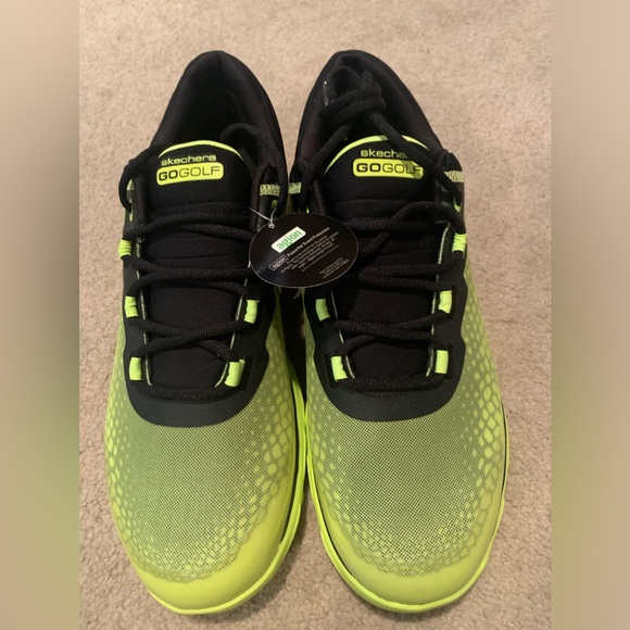Skechers | Shoes | Skechers Performance Mens Go Golf Bionic Golf Shoe ...